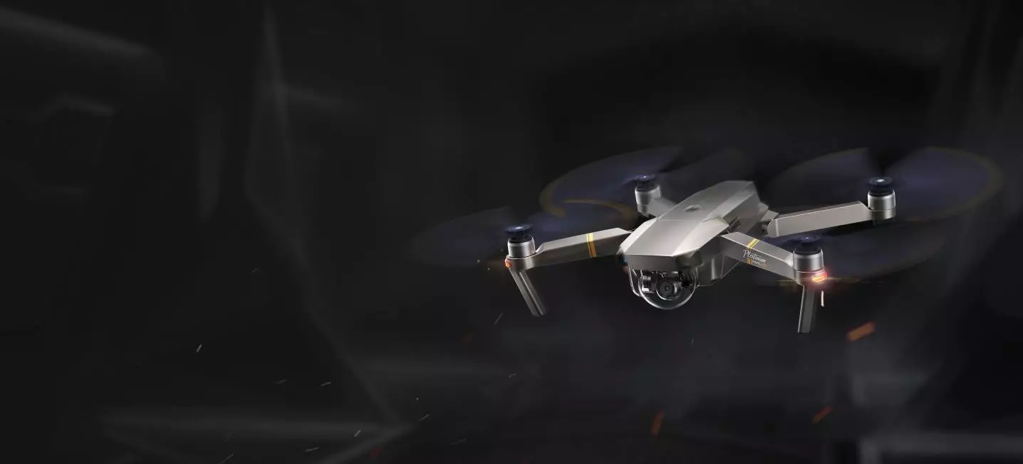 DJI šodien IFA 2017 tikko sniedza lielu dronu paziņojumu 33701_1