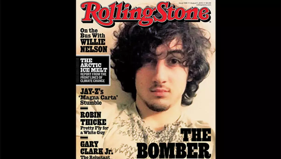 Rolling Stone publica outra portada controvertida