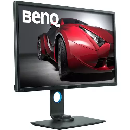 Monitor Anu Ngadamel Kuring Ucapkeun Wah: Tinjauan ngeunaan 4K PD3200U BenQ 337700_1