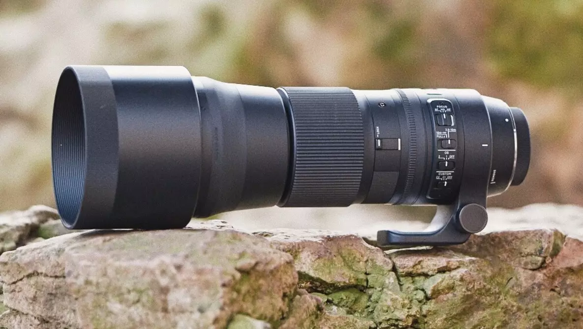 Fstoppers tshuaj xyuas Sigma 150-600mm f/5-6.3 Kawm Lens