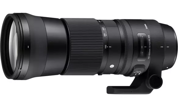 Fstoppers apskata Sigma 150-600mm f/5-6.3 Contemporary Lens 33874_1