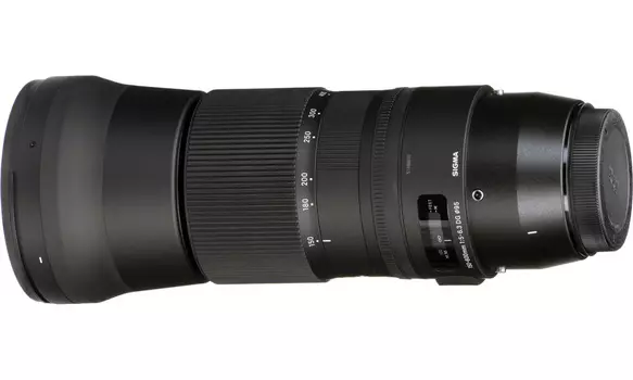 Fstoppers recenserar Sigma 150-600mm f/5-6.3 Contemporary Lens 33874_3