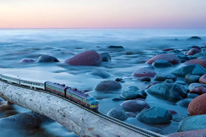 The Canadian: Ghost Train Crossing Canada 338796_14