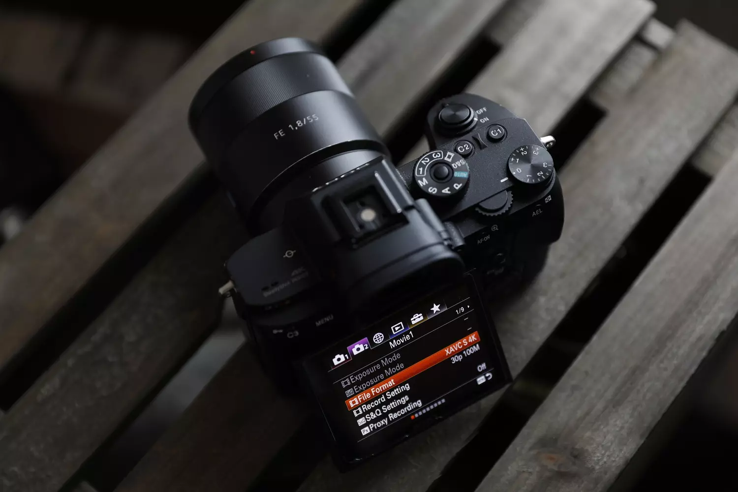 Sony a7S III: Ditakdirkeun pikeun Kuciwa? 33885_2