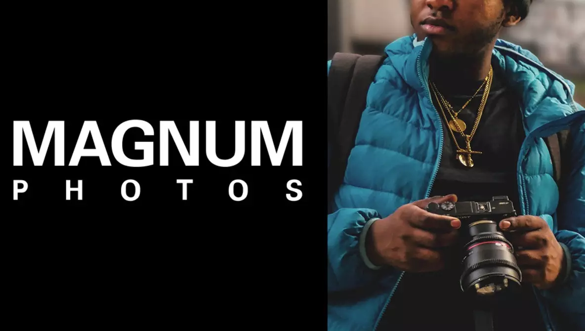 Iyo Magnum Photo Agency Pakupedzisira Inobata Nekushomeka Kwayo Kwekusiyana?