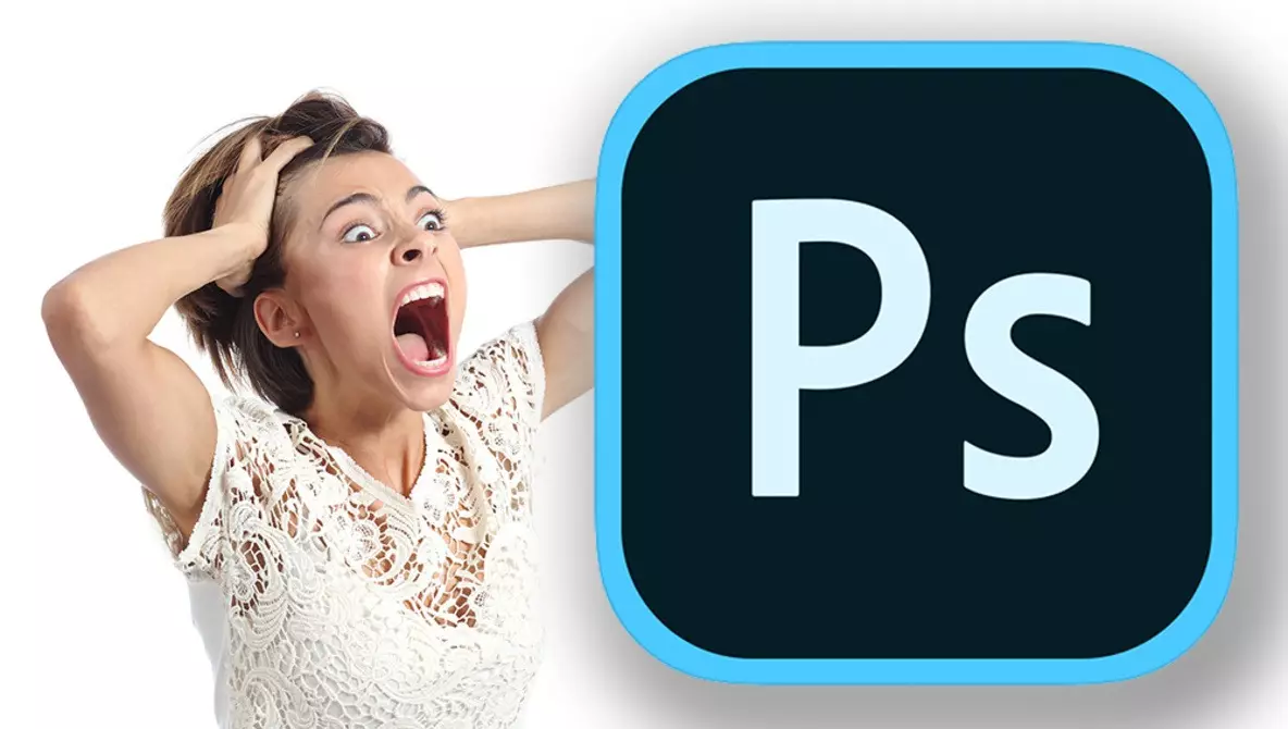 Photoshop für iPad ist eine Katastrophe