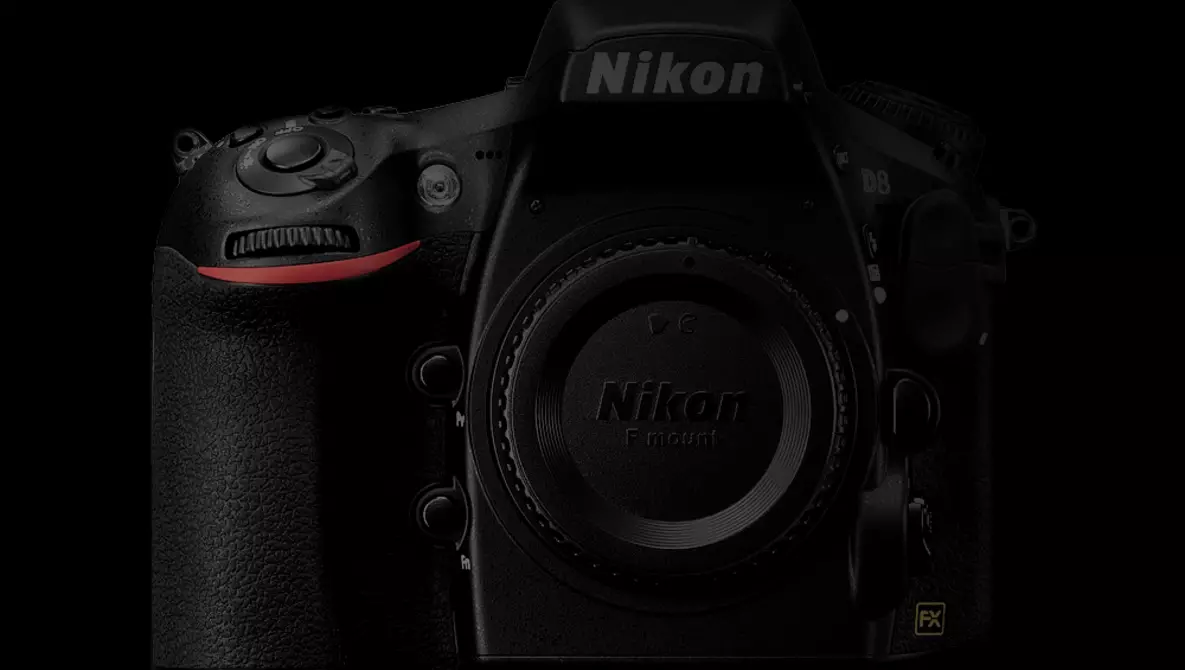 Nikon D810 교체에 대해 덜 신경 쓰지 않는 이유