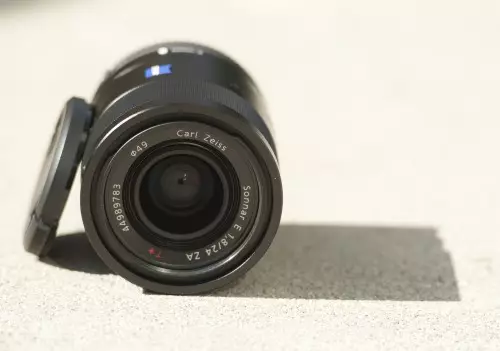 Sony NEX-7 peeglita kaamera ülevaade 341000_8