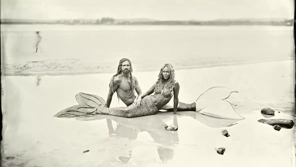 10 moderne Tintype-fotografen dy't jo moatte folgje op Instagram