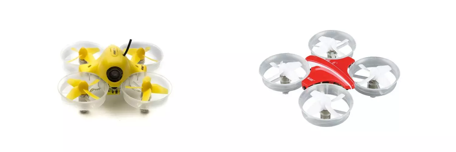 Los nano-drones son la herramienta perfecta para crear videos originales 34159_1