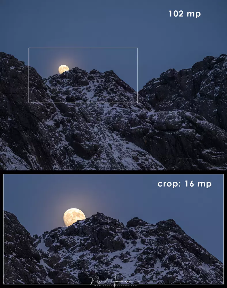 Fotografimi i peizazheve në Lofoten me Fujifilm GFX100 34173_10