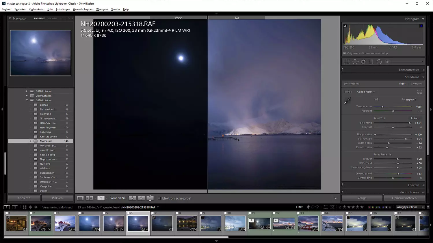 Pagkuha ng mga Landscape sa Lofoten Gamit ang Fujifilm GFX100 34173_11
