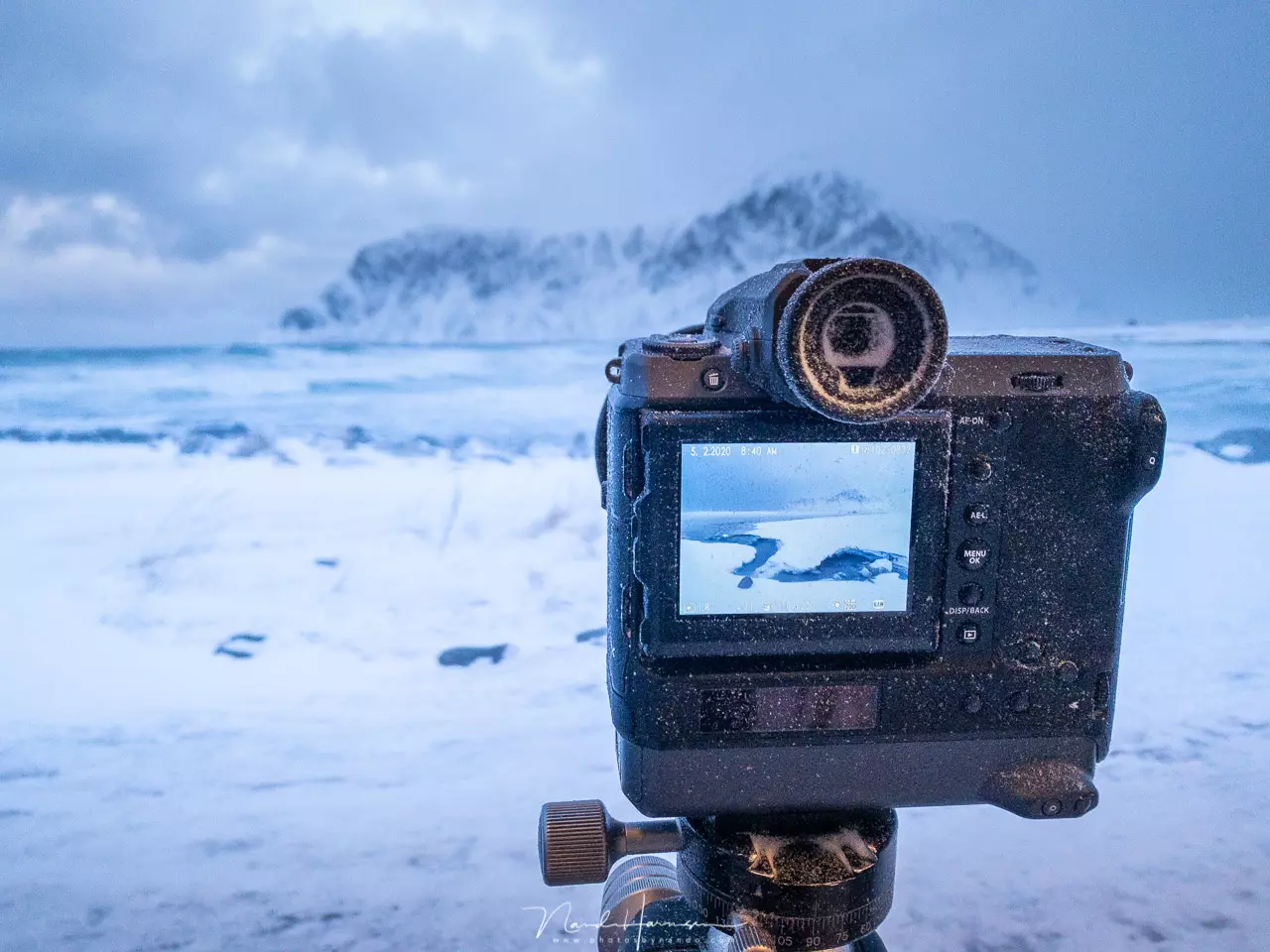 تصوير المناظر الطبيعية في Lofoten باستخدام Fujifilm GFX100 34173_8
