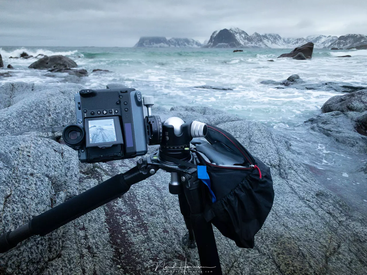 Pagkuha ng mga Landscape sa Lofoten Gamit ang Fujifilm GFX100 34173_9
