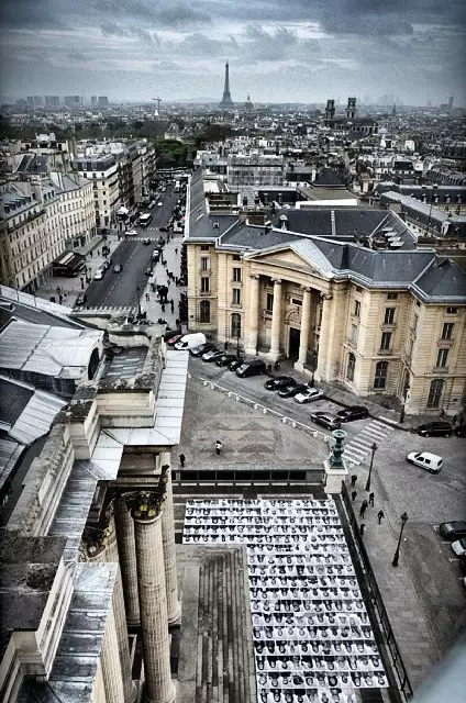 Inside-Out-Project-Pantheon-Paris-View