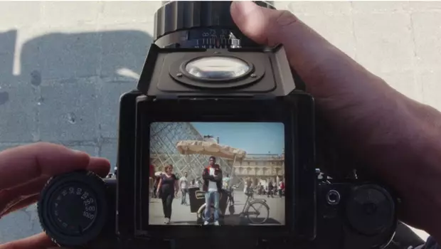 Paris Pentax vasitəsilə | Pərdəarxası 34195_4