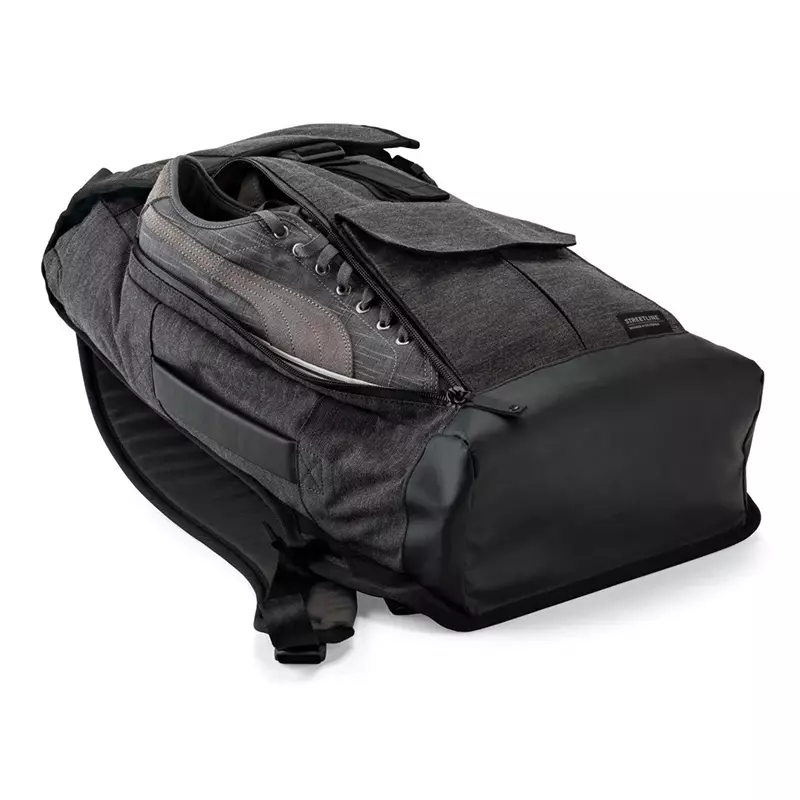 פסטאָפּפּערס באריכטן די Lowepro StreetLine BP 250 קאַמעראַ באַג 342270_2