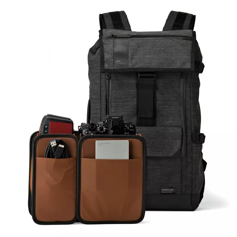 Fstoppers recensisce la borsa fotografica Lowepro StreetLine BP 250 342270_5