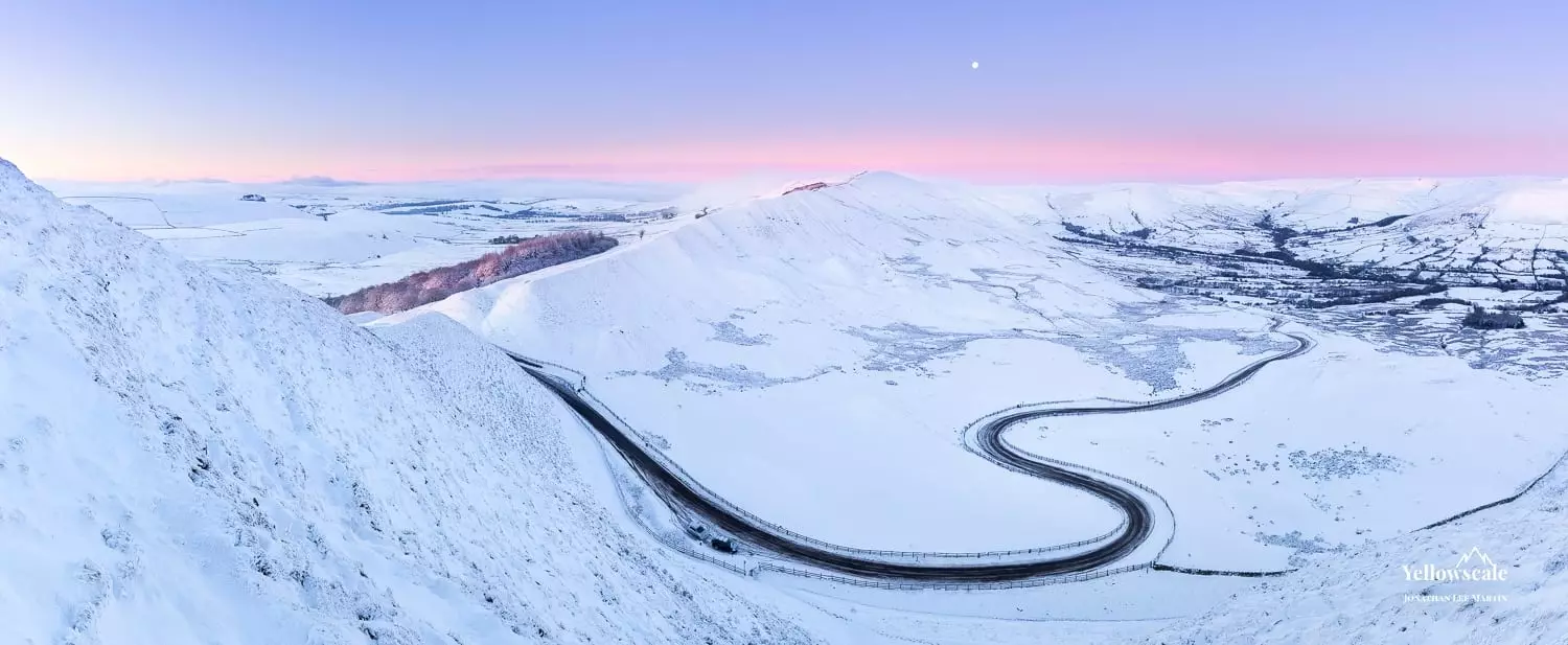 長期的な風景写真を節約するための 5 つの予算旅行のヒント 34250_3