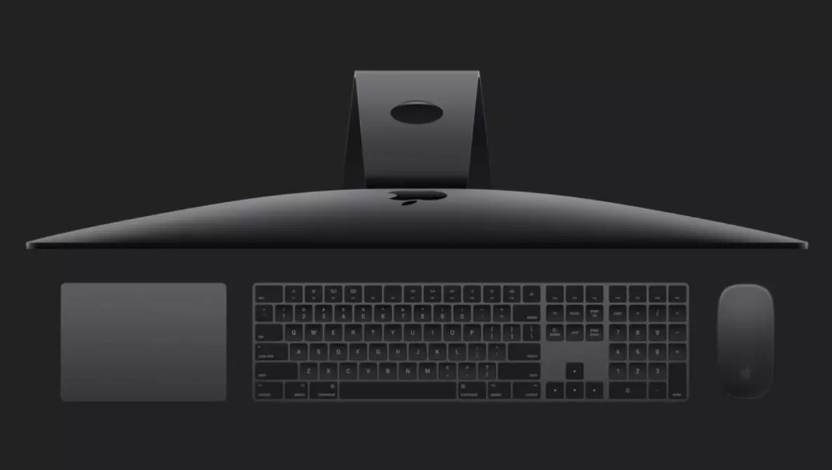 يېڭى iMac Pro نىڭ ھەقىقىي دۇنيا سىنىقى: پۇلغا ئەرزىمدۇ؟