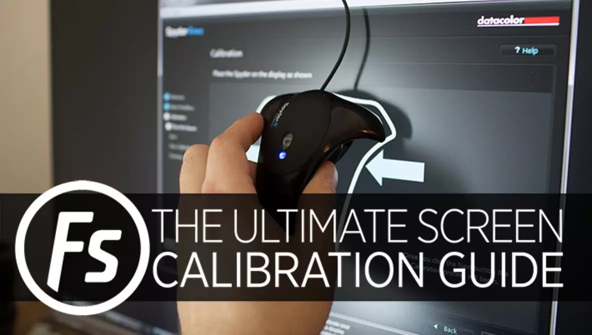 The Ultimate Screen Calibration Guide