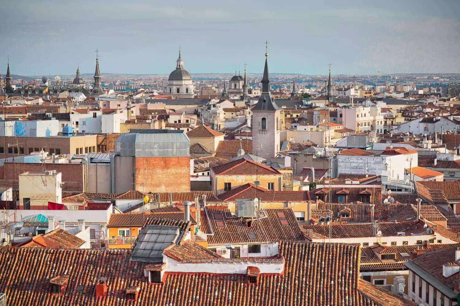 Lima ka Pinakamaayo nga Lugar sa Litrato sa Madrid 34318_3