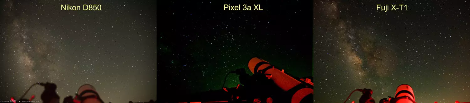 使用 Google Pixel 智能手機進行天文攝影？真的嗎？ 34327_3