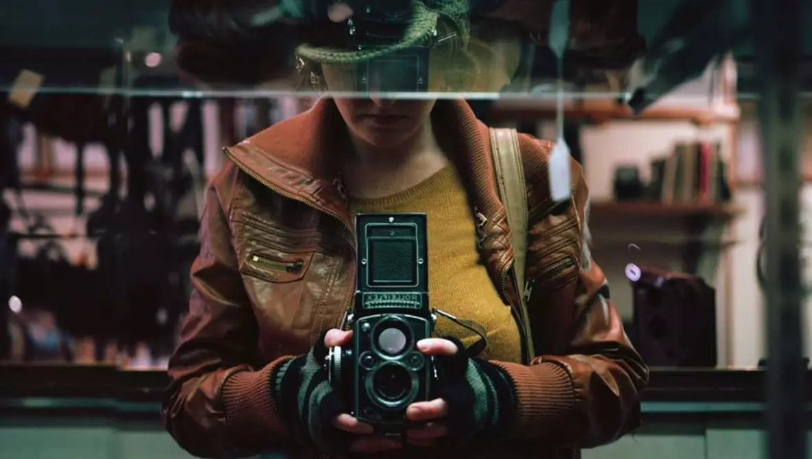 Vivian Maier 從未拍過的最佳照片