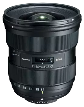 Inanunsyo ng Tokina ang Na-update na Bagong ATX-i 11-16mm f/2.8 CF Lens para sa APS-C DSLRs 34337_2