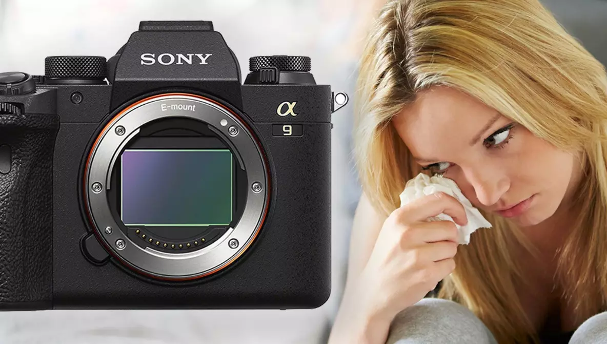 Ko iyo Sony a9 II iKuodzwa mwoyo Kwakakura?