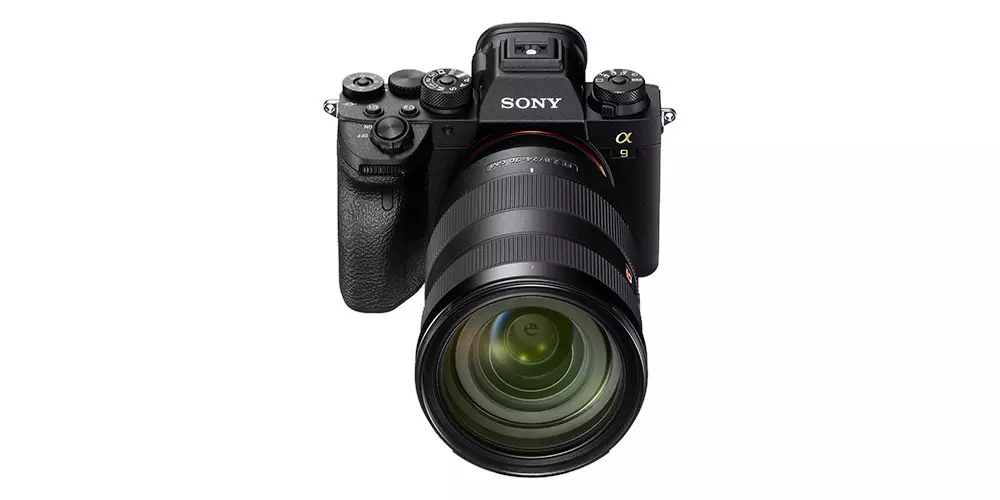 Ko iyo Sony a9 II iKuodzwa mwoyo Kwakakura? 34340_4