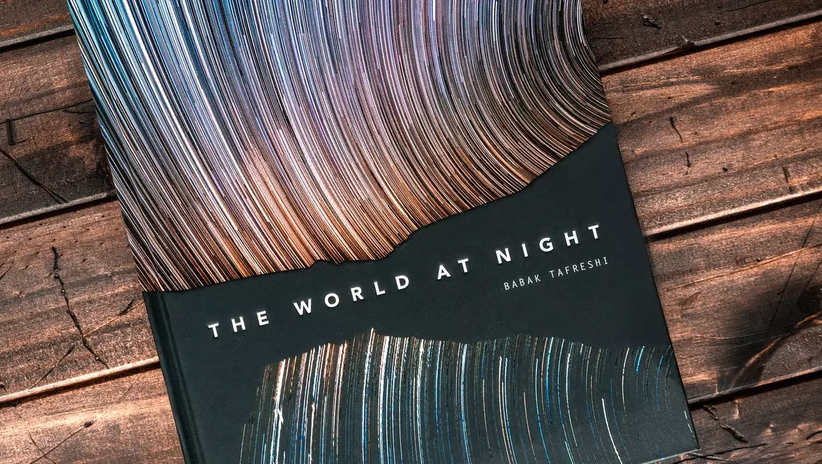 'The World at Night': Buku la Astrophotography lolembedwa ndi Babak Tafreshi