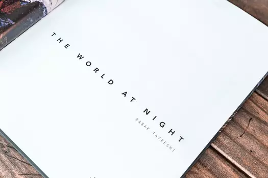 'The World at Night': Buku la Astrophotography lolembedwa ndi Babak Tafreshi 34367_4