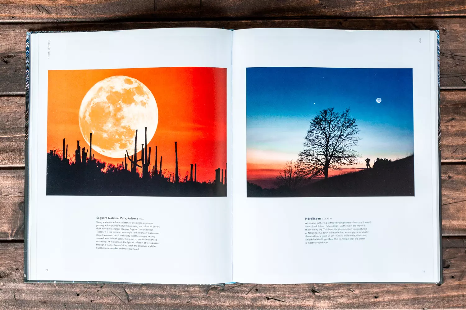 'The World at Night': Buku la Astrophotography lolembedwa ndi Babak Tafreshi 34367_6