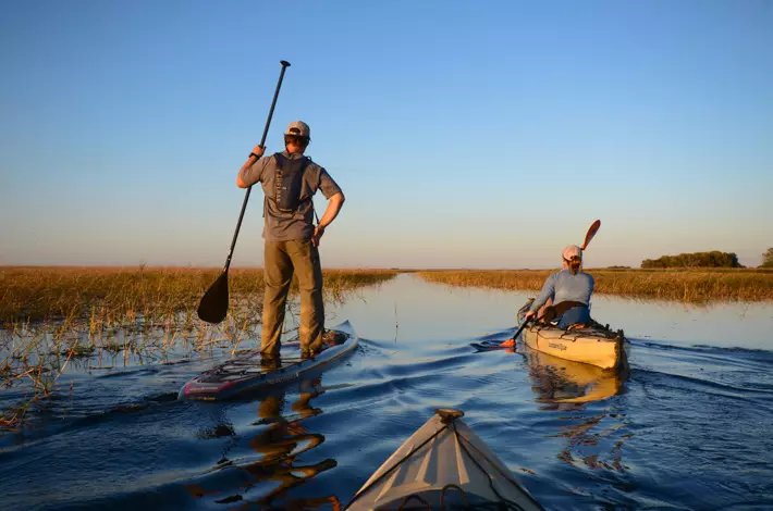 Safarka Waddada Duurjoogta ee Florida