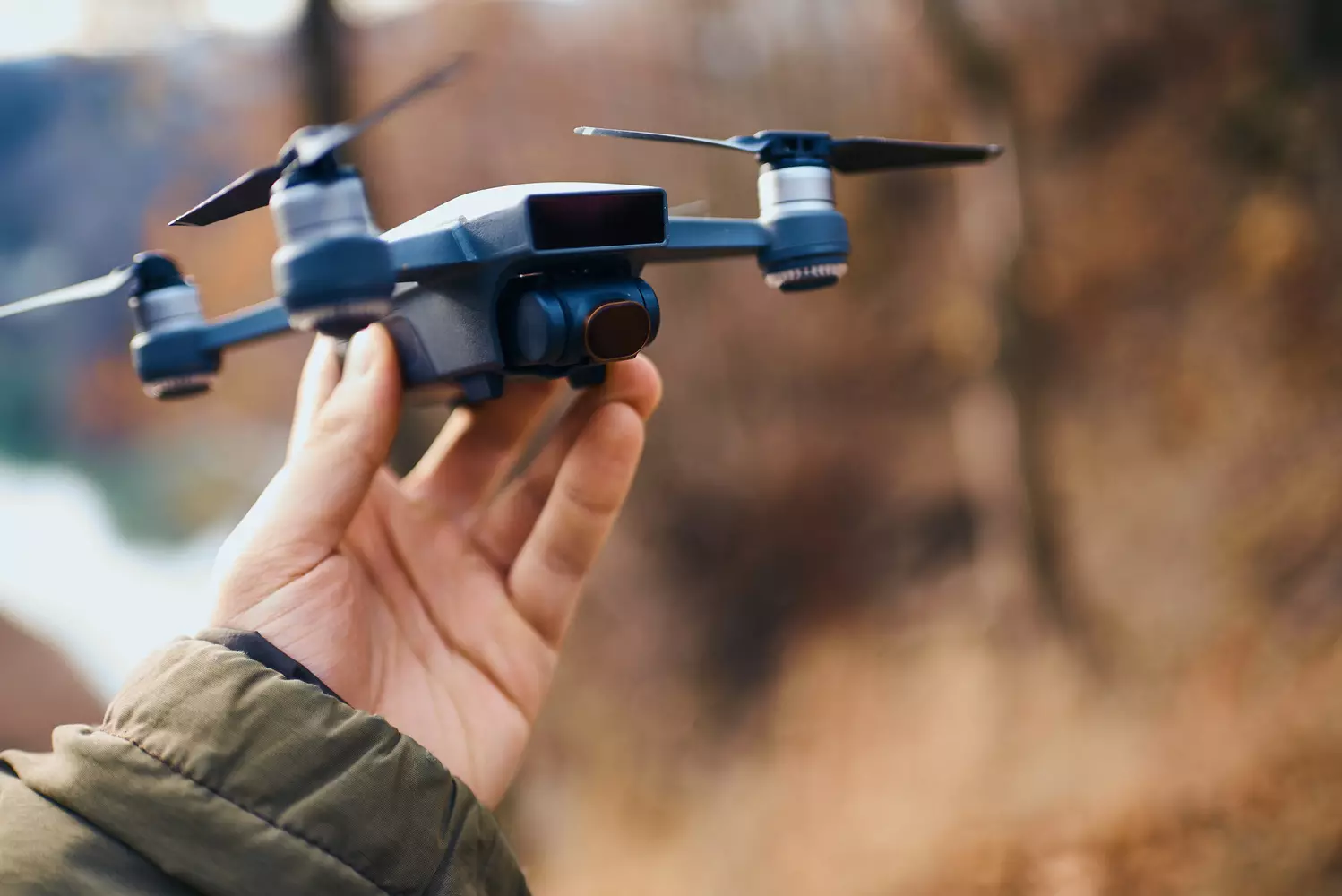 Fstoppers analisa o DJI Spark, o drone mais barato da empresa 34615_1
