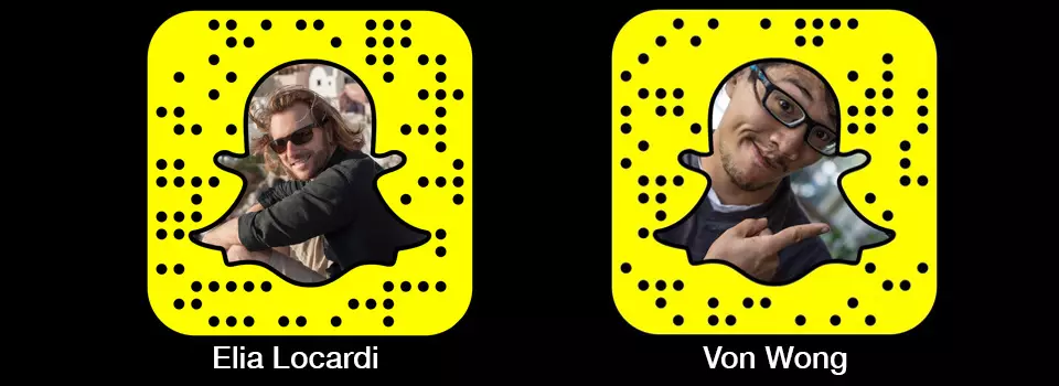 Snapchat vs diffusion en direct et médias sociaux 34618_7