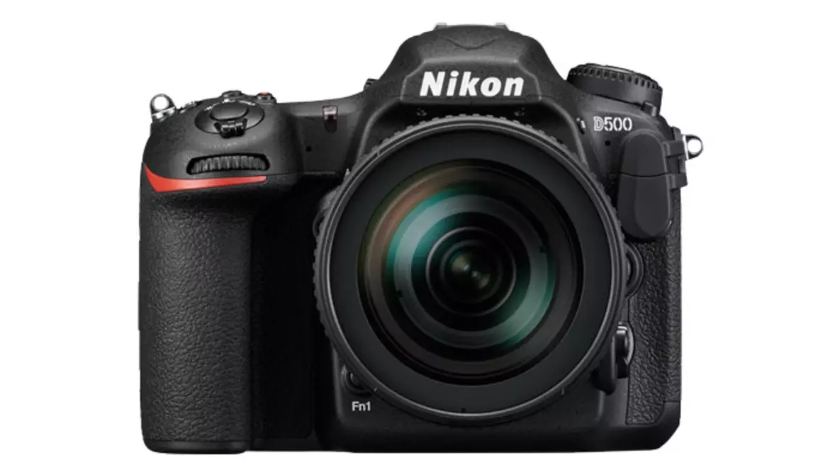 Fstoppers arvioi Nikon D500:n