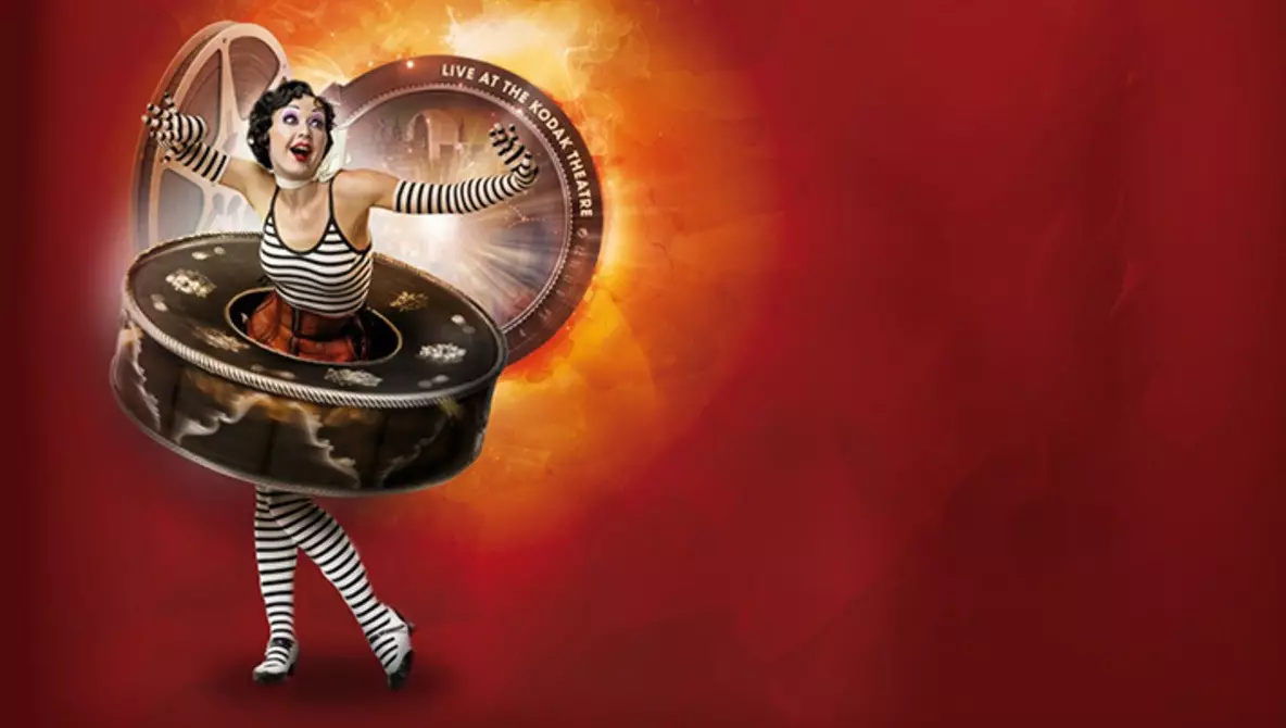 Fstoppers esklusiboa: Matt Beard-ekin Cirque du Soleil filmatzea