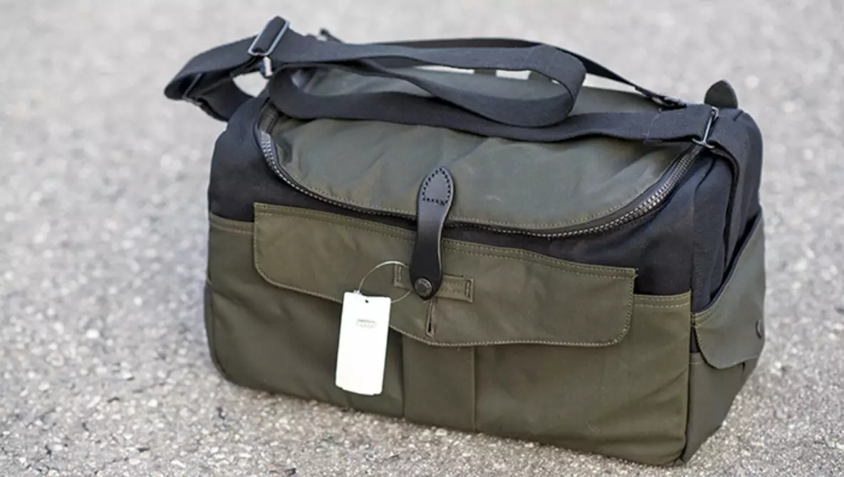 Filson's McCurry Sportsman Bag: ஒரு முழுமையான விமர்சனம் மற்றும் எப்படி இது எனக்கு உலகின் மிகப்பெரிய உதவியாக இருந்தது