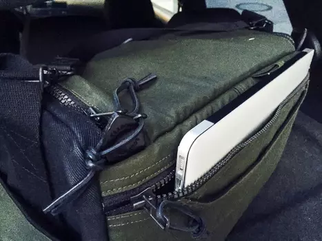 Filson's McCurry Sportsman Bag: ஒரு முழுமையான விமர்சனம் மற்றும் எப்படி இது எனக்கு உலகின் மிகப்பெரிய உதவியாக இருந்தது 34633_10