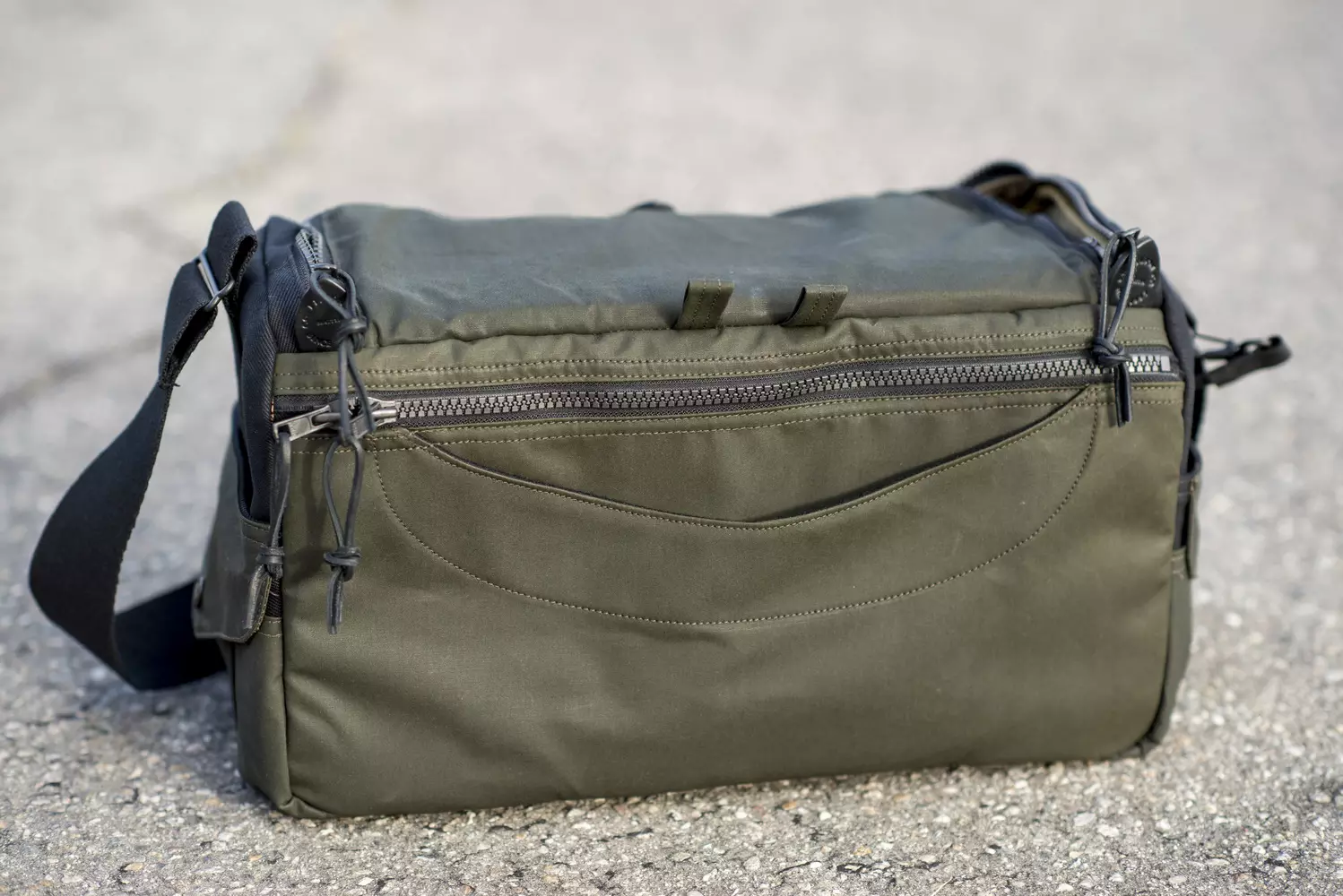 Filson's McCurry Sportsman Bag: ஒரு முழுமையான விமர்சனம் மற்றும் எப்படி இது எனக்கு உலகின் மிகப்பெரிய உதவியாக இருந்தது 34633_14