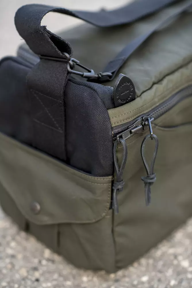 Filson's McCurry Sportsman Bag: ஒரு முழுமையான விமர்சனம் மற்றும் எப்படி இது எனக்கு உலகின் மிகப்பெரிய உதவியாக இருந்தது 34633_15