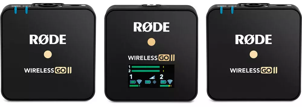 Pagsusuri ng Rode Wireless Go II: Bilhin Ito Ngayon 34653_1