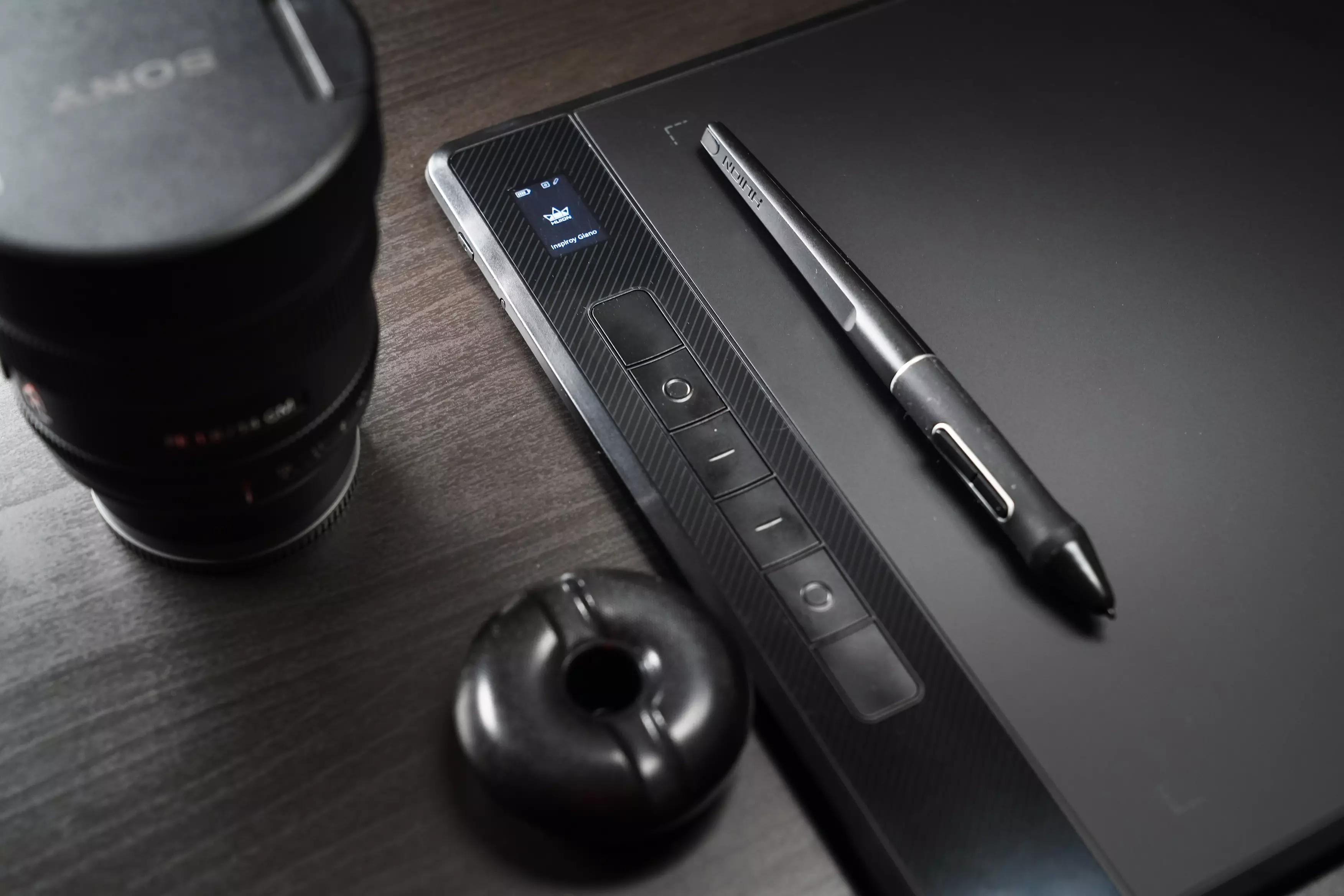 Ασύρματη ευκολία: Εξετάζουμε το tablet Huion Giano G930L Bluetooth Pen 346_4