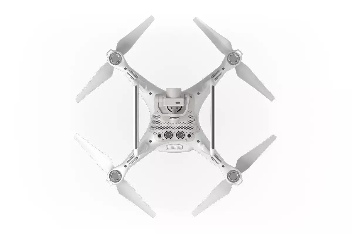 Fstoppers รีวิว DJI Phantom 4 . ใหม่ 34979_4