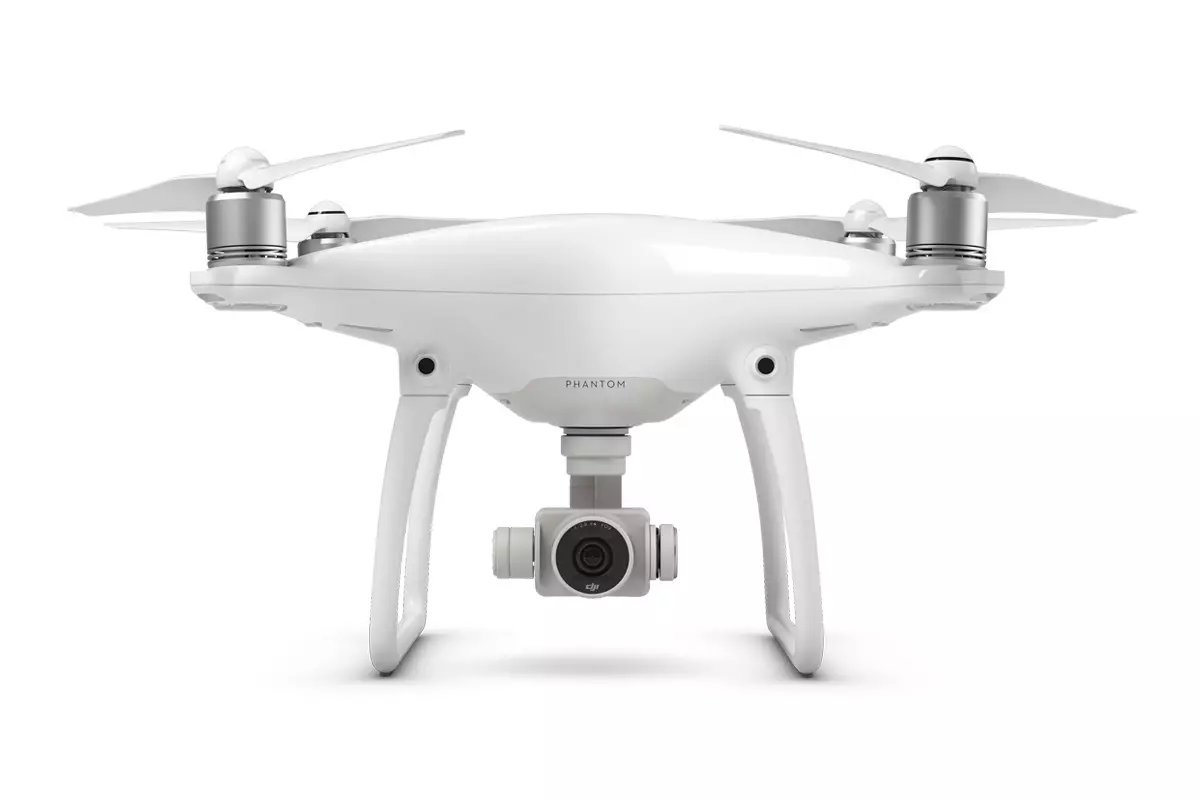 Fstoppers አዲሱን DJI Phantom 4 ይገመግማል 34979_7