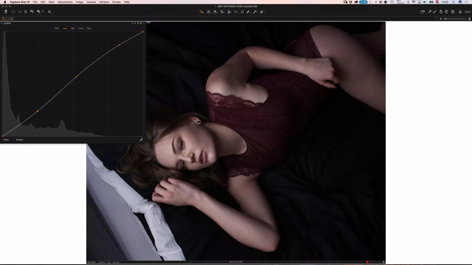 Raffinéiert Är Biller Kontrast mat dësem einfachen Capture One Pro Tool 35491_3