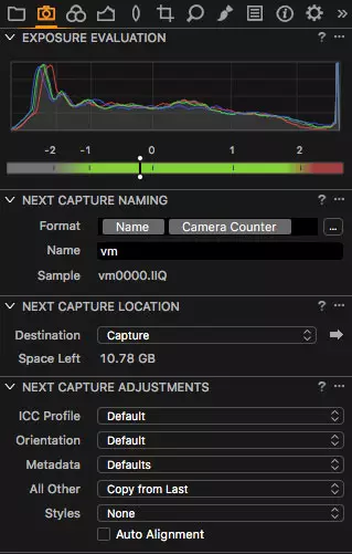 Capture One Pro ワークフローを試している Lightroom ユーザーの告白 35514_5