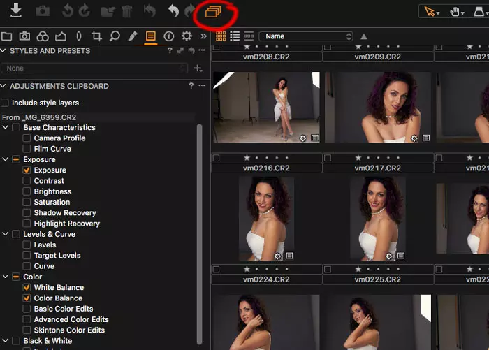 Confessions of a Lightroom User Probéiert e Capture One Pro Workflow 35514_7